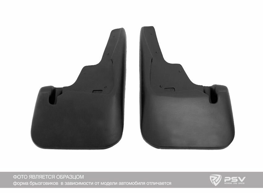 Брызговики передние Ford Explorer V 2010-> оригинал