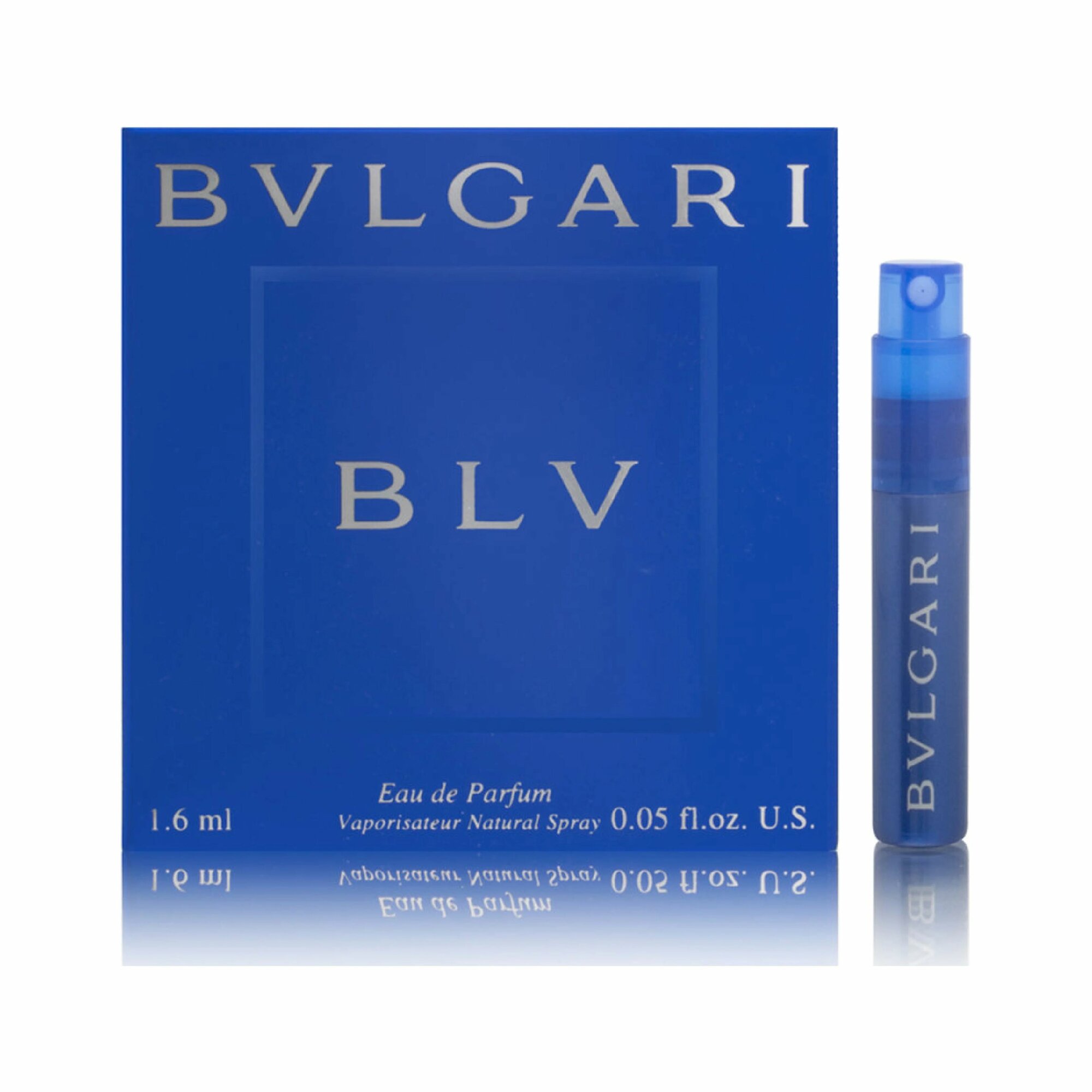 BVLGARI BLV Парфюмерная вода для женщин 1.6 мл