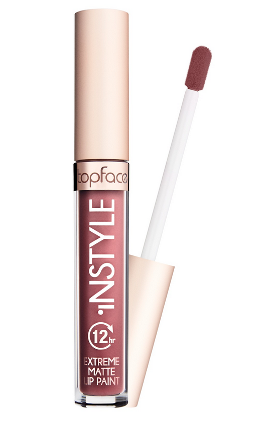 Помада Topface губная Instyle Extreme Matte, тон 026, 3,5 мл