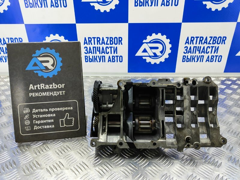 Б/У Вал балансирный Bmw 5-Series E60 / Бмв 5-Series E60 2.0 M47N2 2007