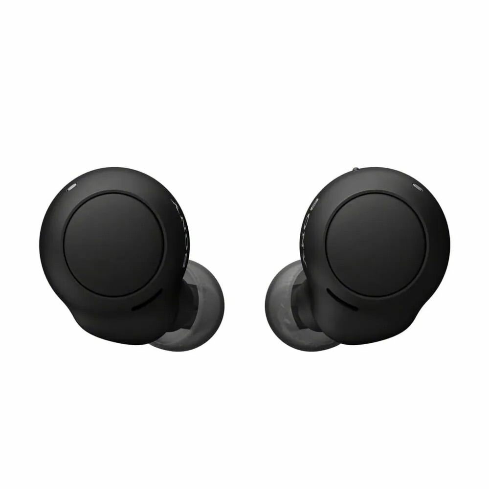 Беспроводные наушники Sony WF-C500, Чёрные.