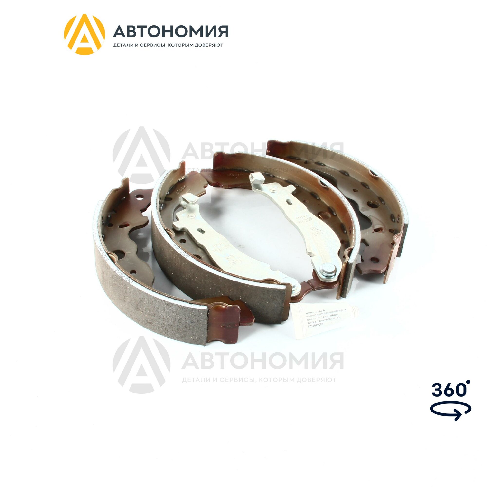 Колодки тормозные Re Duster 4x2 Renault 77 01 210 109