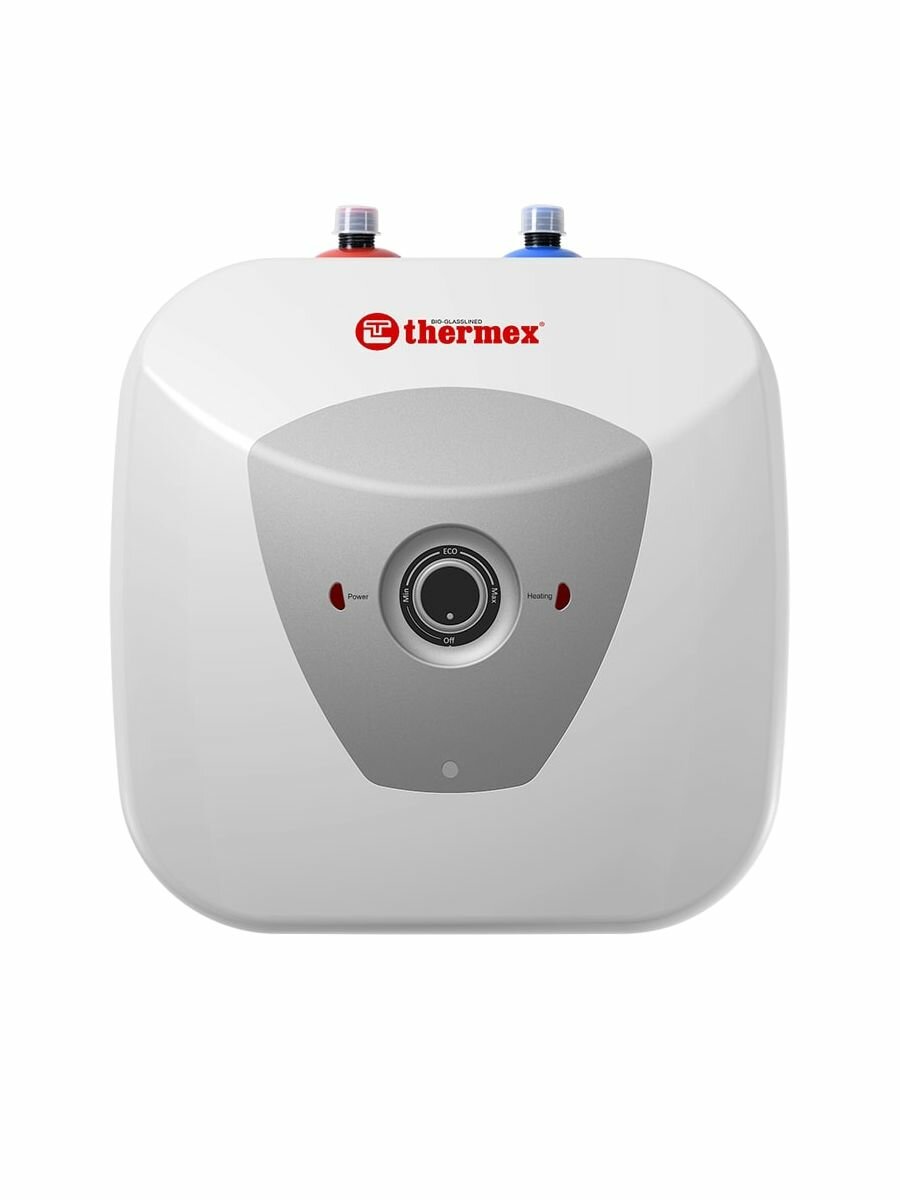 Водонагреватель Thermex HIT (pro) Н 10-U под раковину 10литров 1,5кВт биостеклофарфор