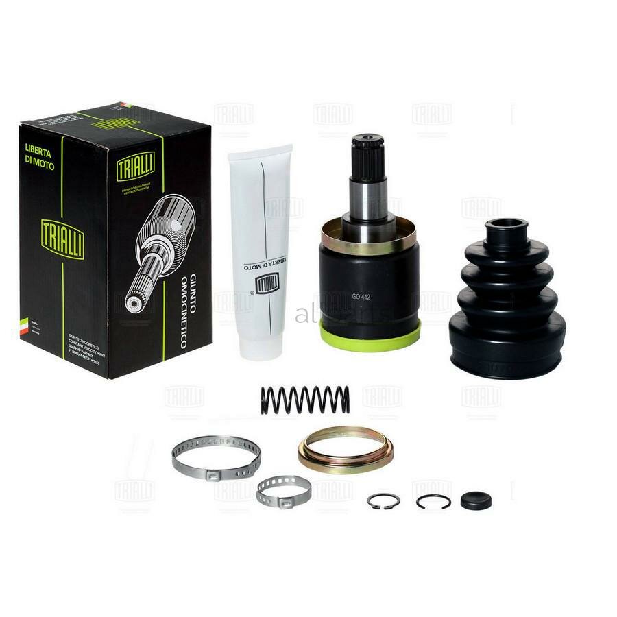 TRIALLI GO442 ШРУС внутр. ЗАЗ 1102