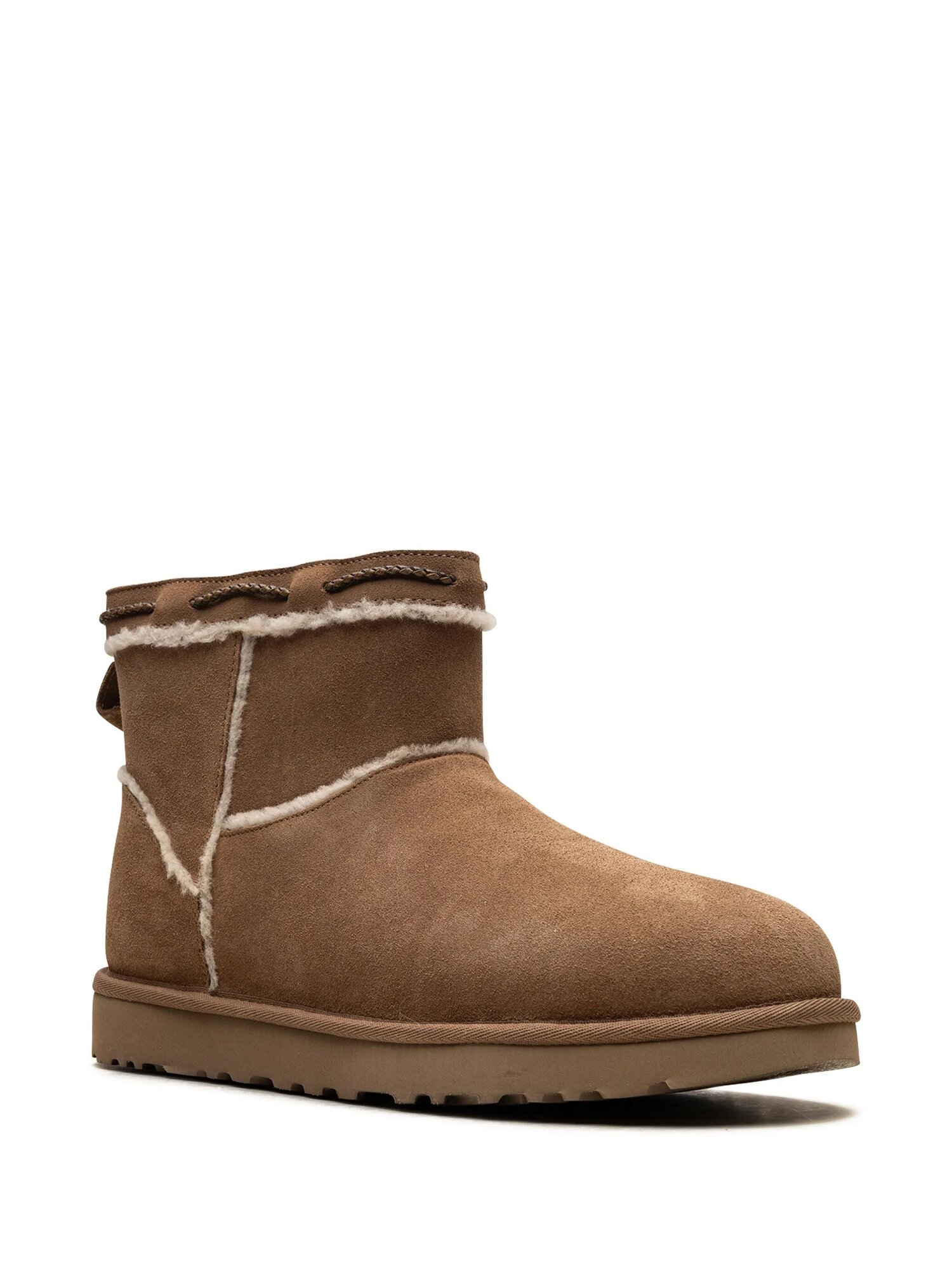 Ботильоны UGG Classic Mini, размер 10 US — фото 1
