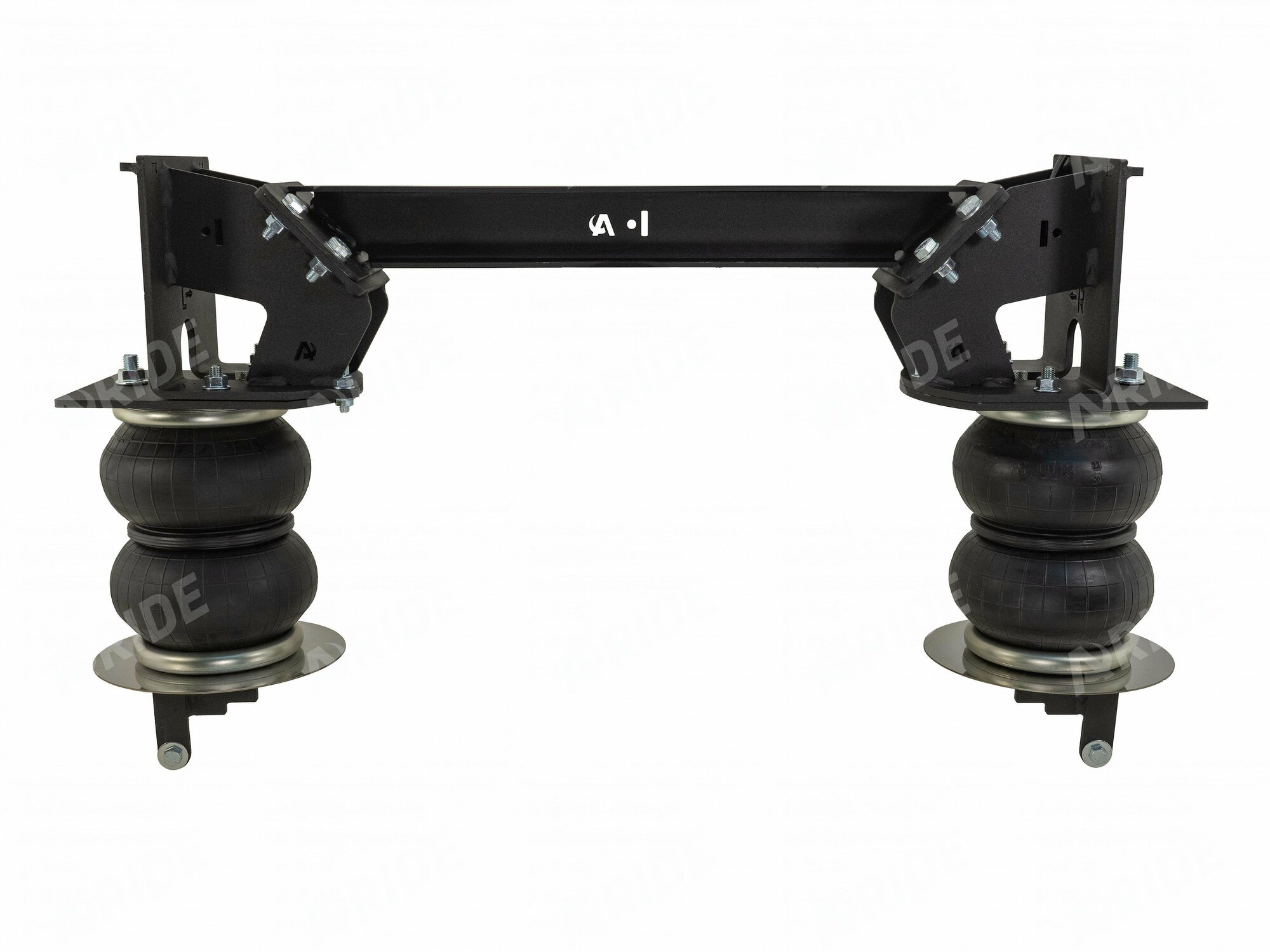 Пневмоподвеска для Isuzu NQR 90, ELF 9.5 (05-), задняя ось, Арайд, 31012