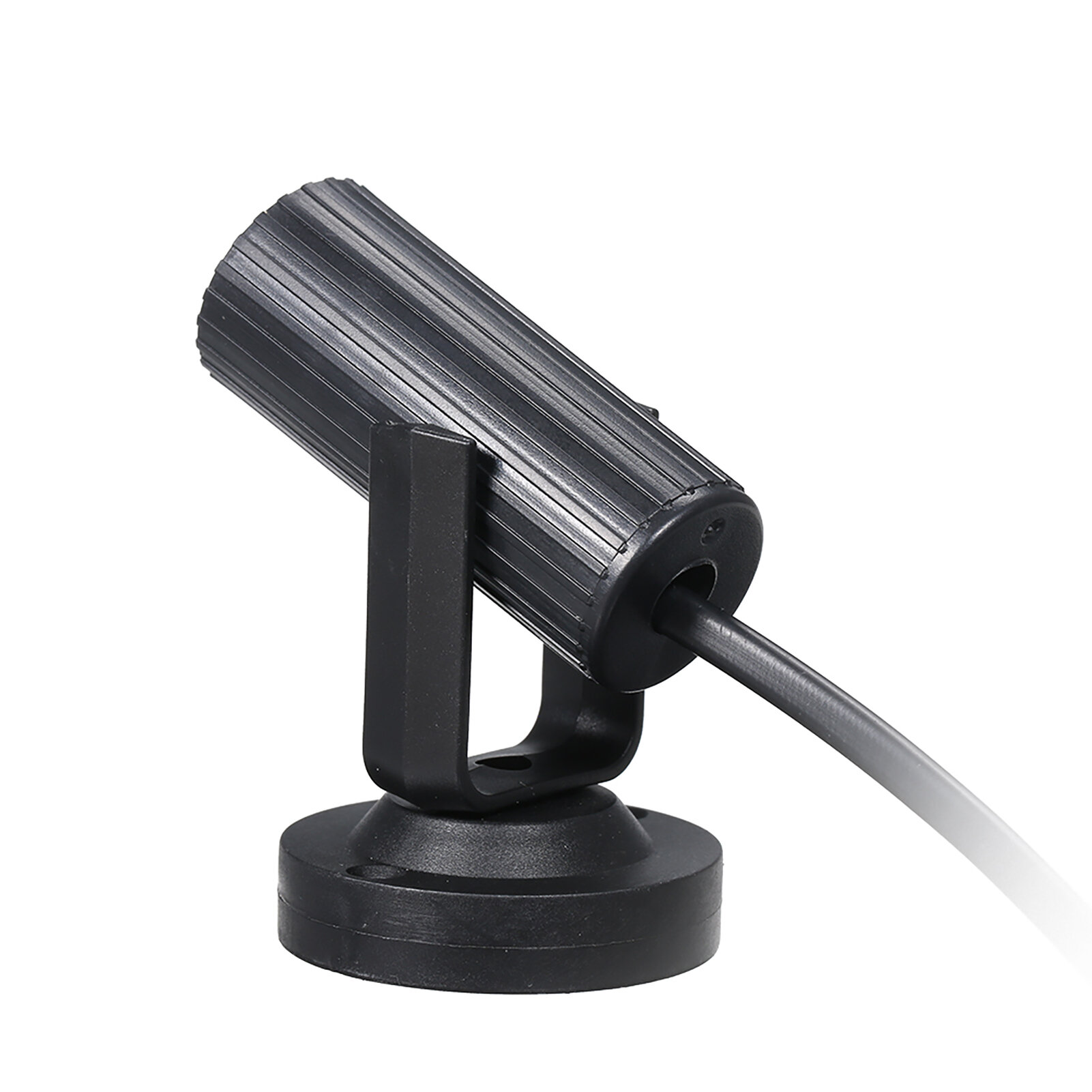 AC85-265V 1W светодиодный мини-точечный светильник для сцены, портативный светильник для украшения домашней вечеринки, деко, диджейского шоу-бара, паба, клуба, концерта