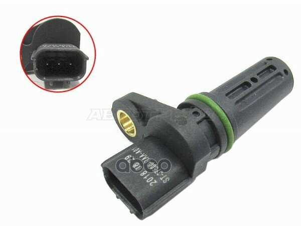 Датчик положения коленвала Honda Accord 02-08 / Civic 05-12 Sat арт. ST-37500-RAA-A01