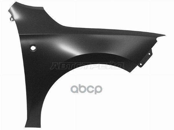 Крыло переднее Skoda Rapid 12-17 (Справа/ Под поворот(ы)) Sat арт. ST-SDR1-016-1
