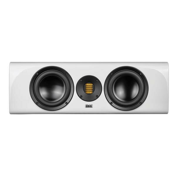 Центральный громкоговоритель ELAC Solano CC 281.2 High Gloss White