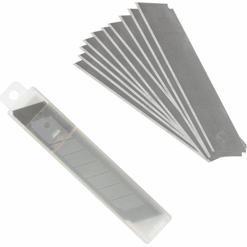 Лезвия для ножей Attache Supreme, B 25 мм, 10 шт