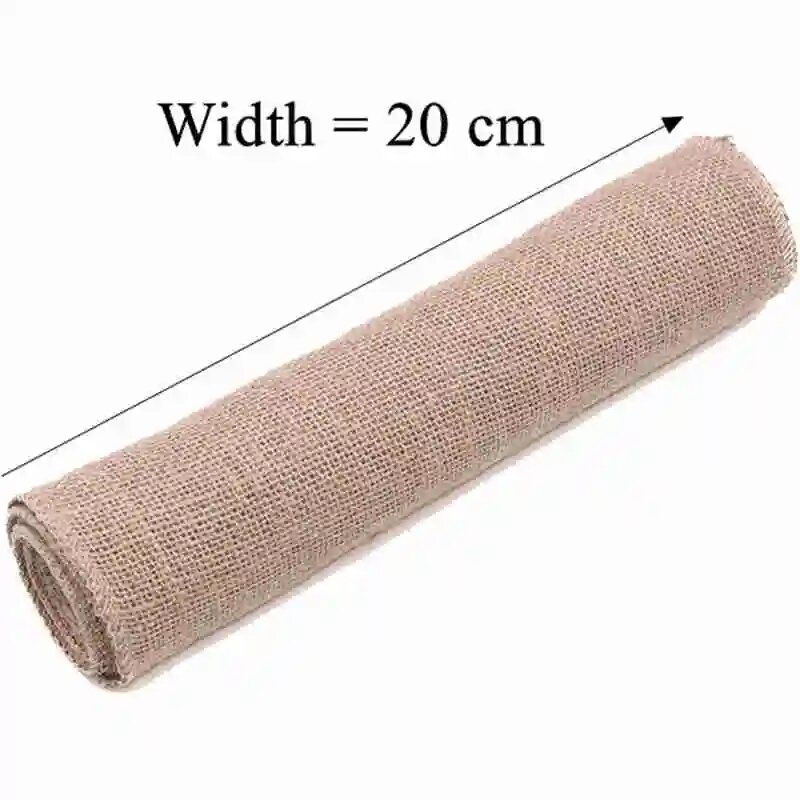 Zerolife Джутовая лента 2 м Width 20cm