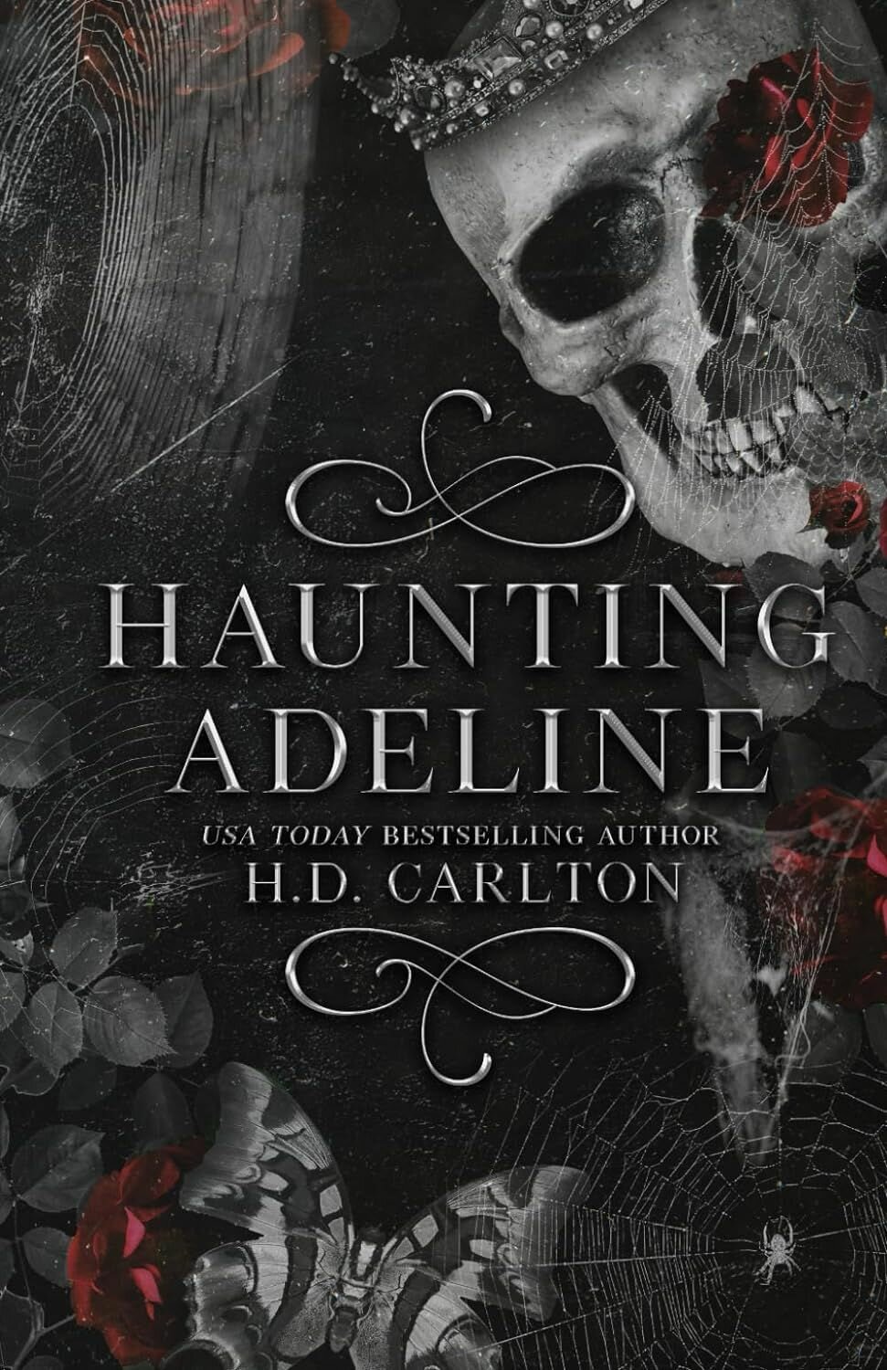Haunting Adeline (Cat and Mouse Duet)，H. D. Carlton，Reprinted books