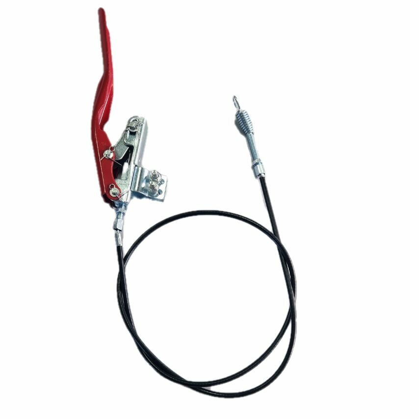 Ручка сцепления + трос МБ Китай металл