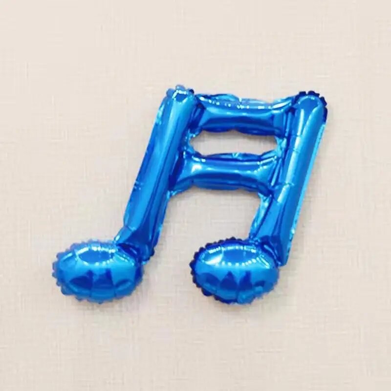 Музыкальный шарик из фольги FEMAILY