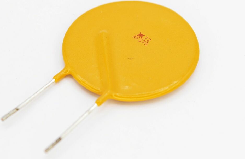 Предохранитель LITTELFUSE RXE375 Предохранитель PTC 7.5 А 72В 1шт