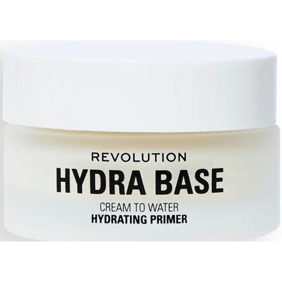 Праймер увлажняющий для лица Revolution Makeup Hydra Base Cream To Water Primer, 25 мл
