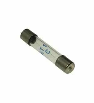 Предохранитель стеклянный ВПТ6-20 1А-250В, 6.3х32мм, 10шт