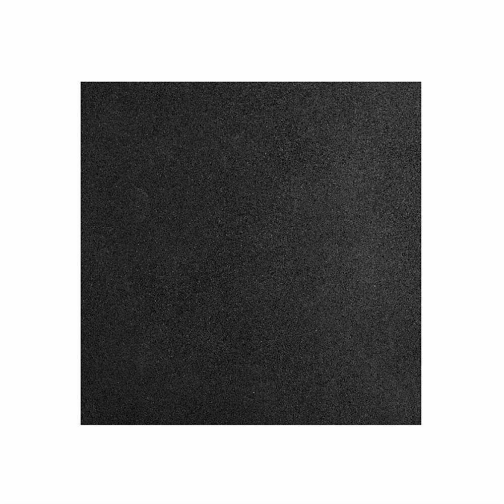 PROFI-FIT Плитка резиновая (черная) 1000x1000x16 мм PROFI-FIT Черный