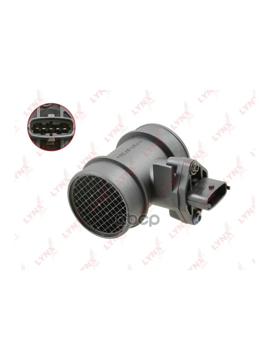 Датчик контроля массы и объема воздуха