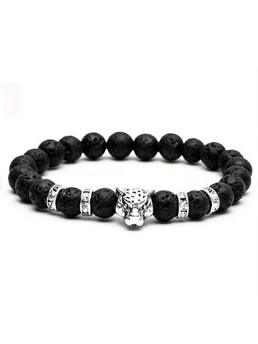 Браслет, вулканическая лава