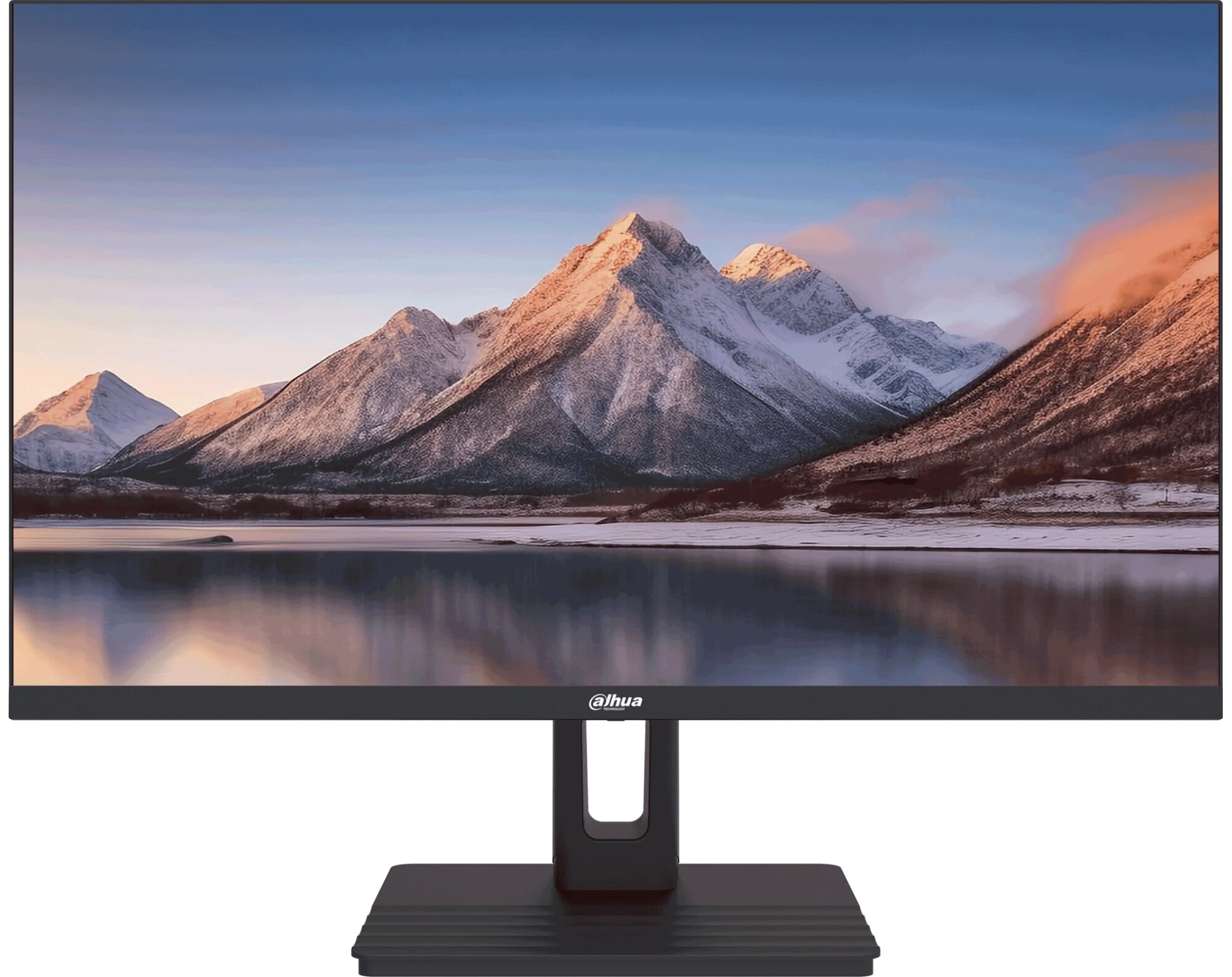 Монитор 23.8" Dahua DHI-LM24-C301B, 2560х1440, 100 Гц, IPS, черный