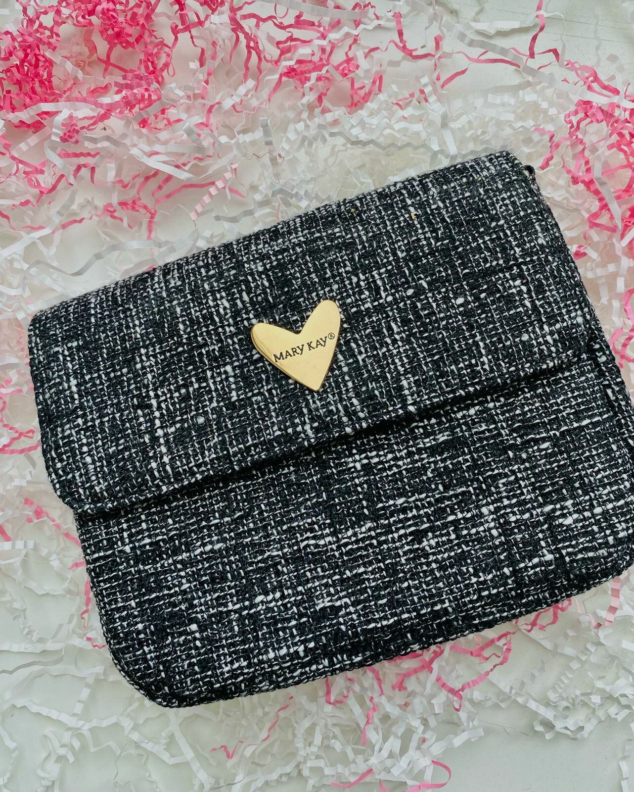 Сумка клатч Mary Kay