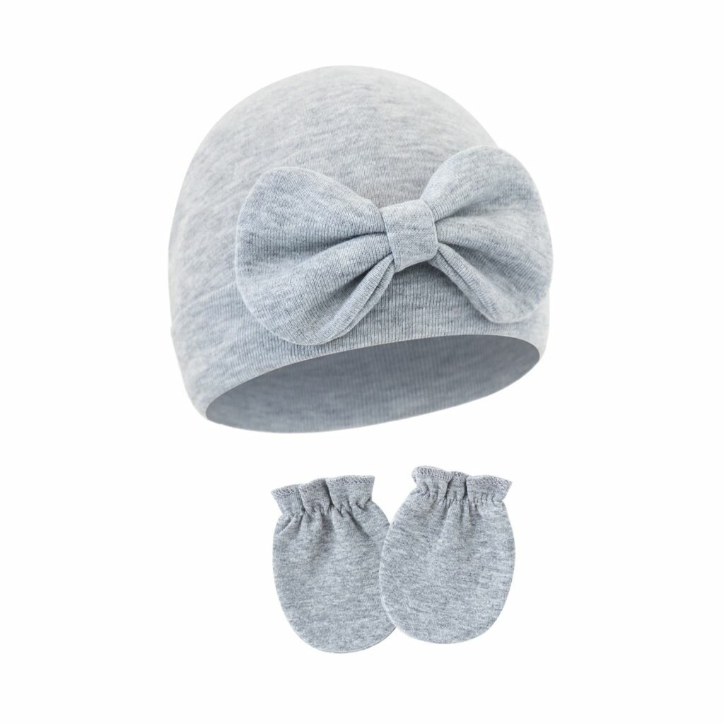 Шапка 7HH706426_WHTB для девочек