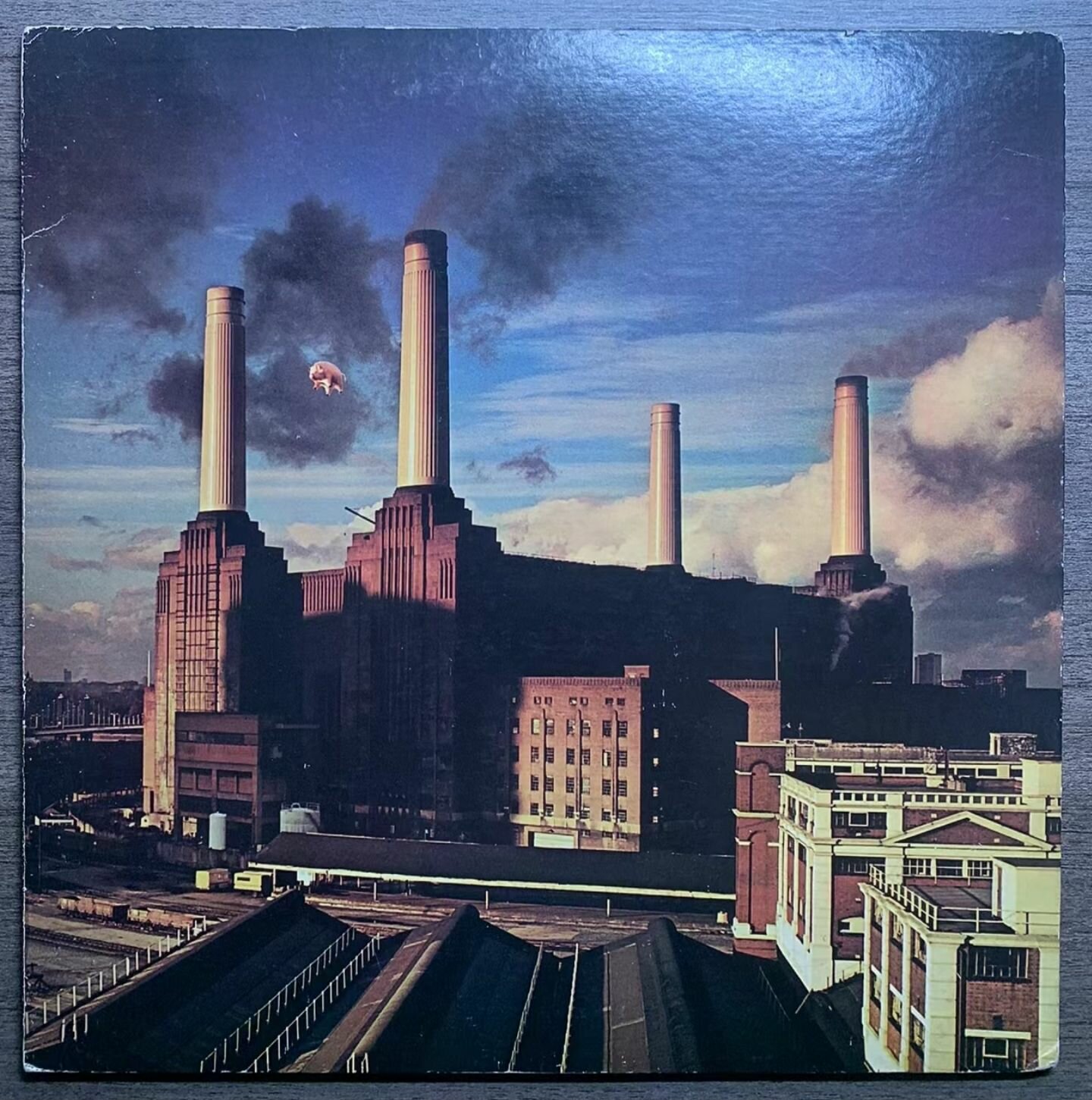 Виниловая пластинка Pink Floyd Animals