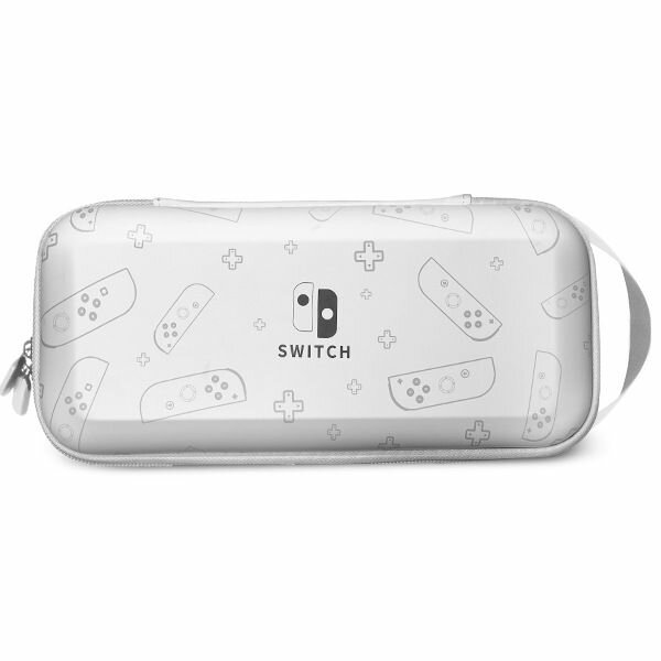 Жесткий чехол Eva для NIntendo Switch/Switch, сумка для аксессуаров oled и lite