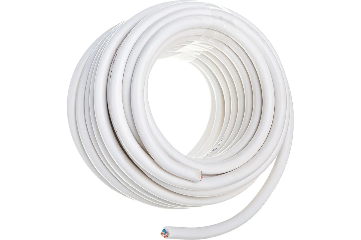 Кабель-Арсенал ПВС 2x2,5 ГОСТ DIY 10 м KARS-54642 электротехнический провод