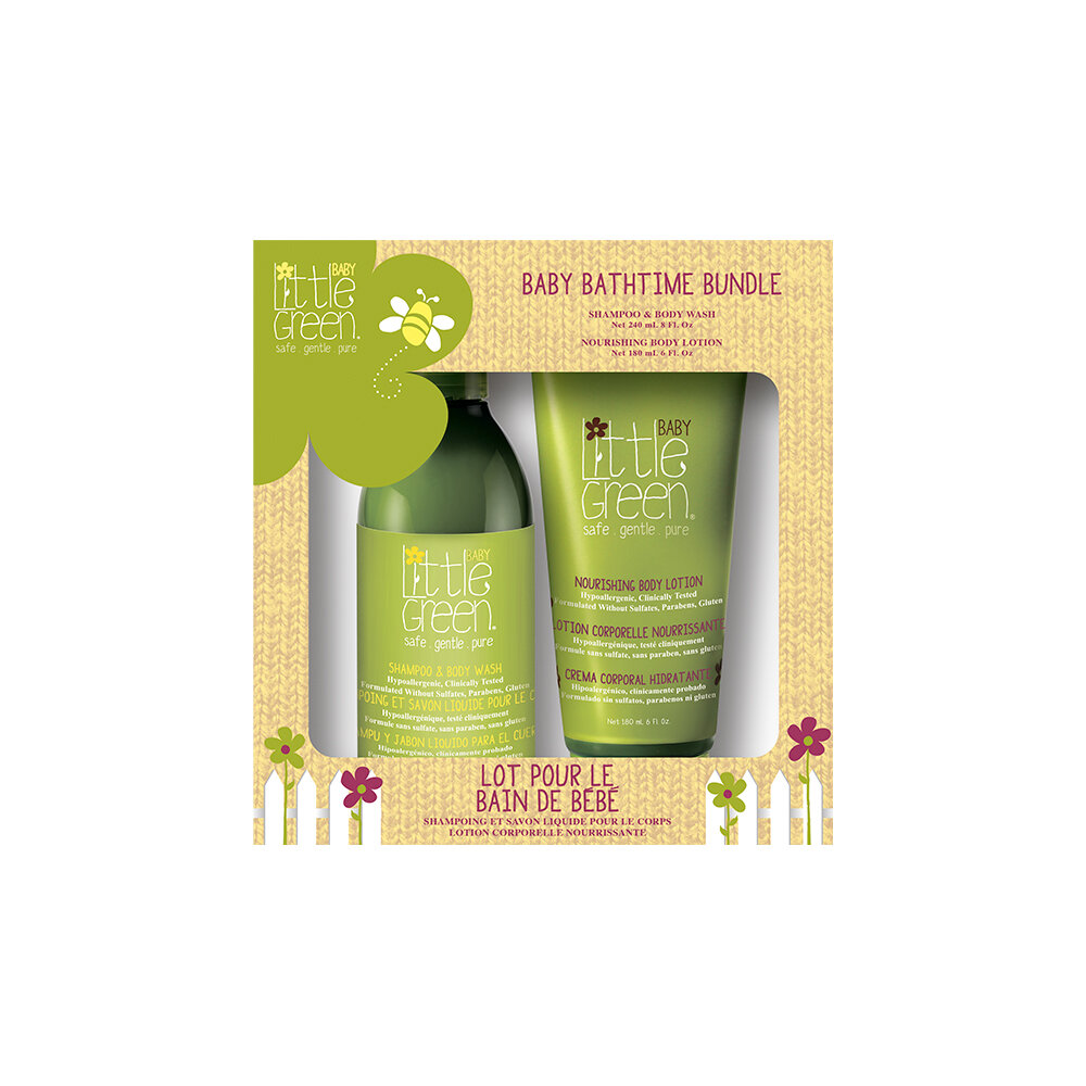 Набор "Комплект для купания малыша"/BABY BATHTIME BUNDLE, в ассортименте