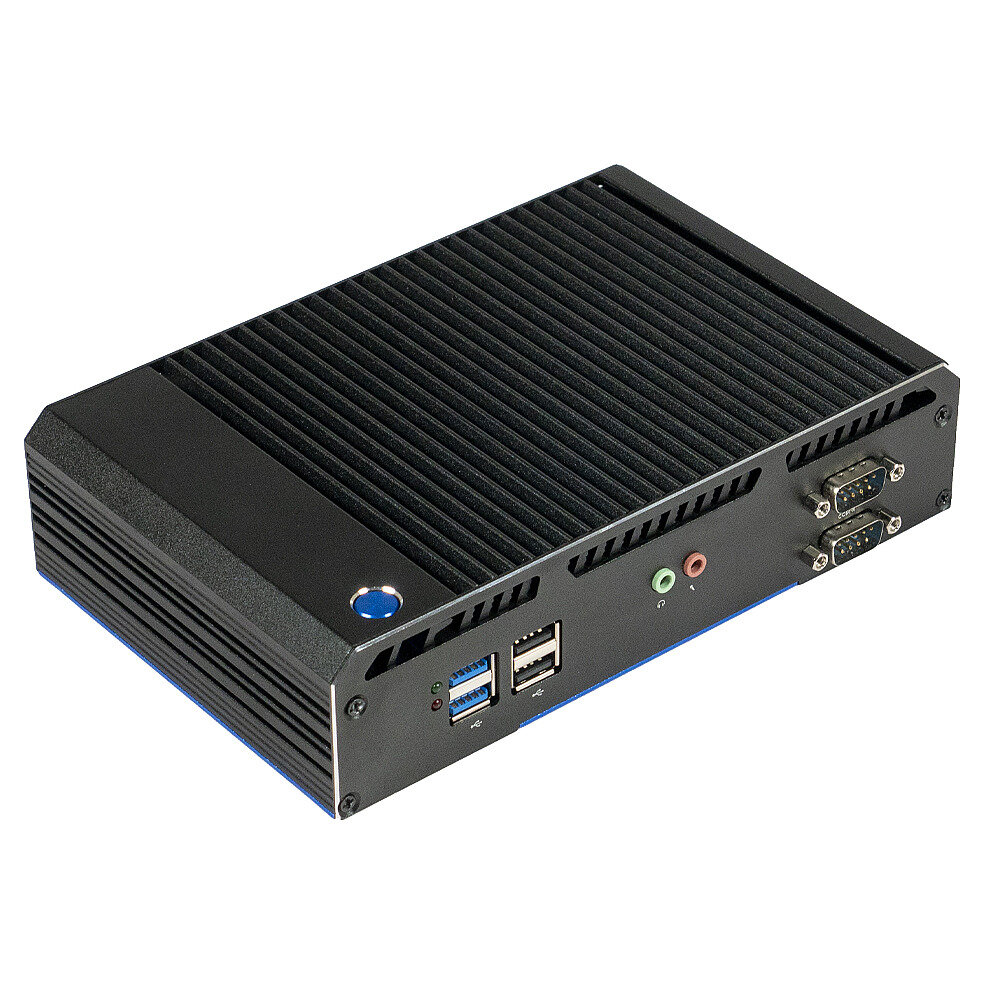 POS-компьютер Mini PC POScenter BOX PC5 / Intel Celeron N2940, DDR3L 2gb (макс. 8gb), mSATA 128gb (возможна установка HDD)