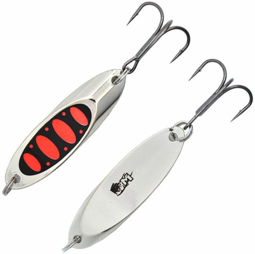 Блесна вращающаяся Lucky John BONNIE BLADE-03 (6.4гр) # 006, в блистере