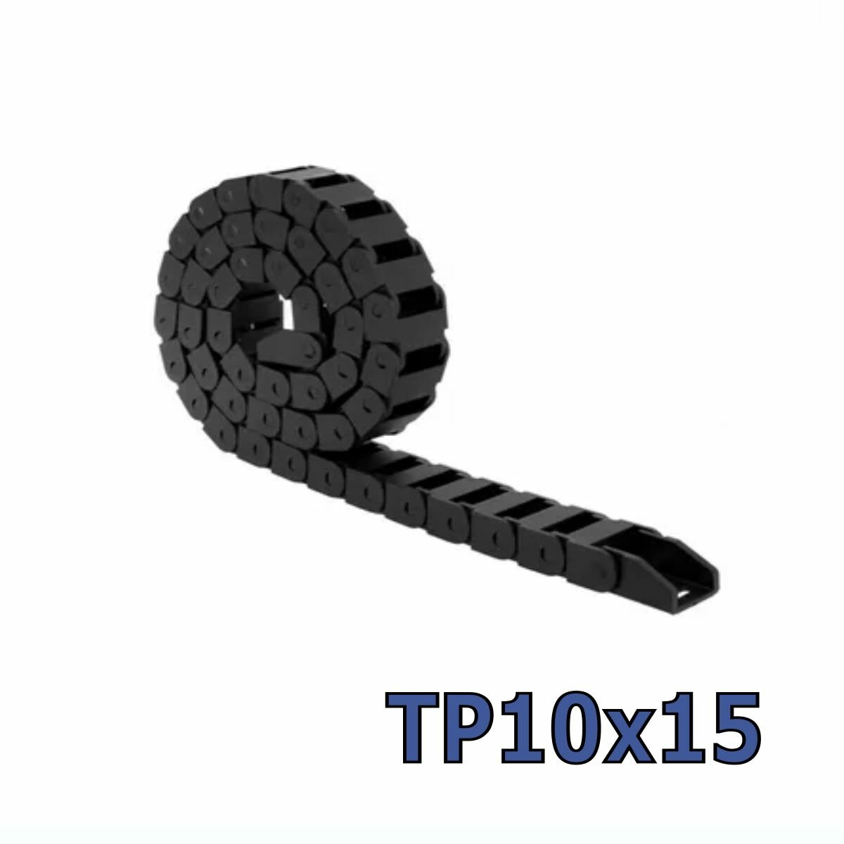 Кабель-канал открытого типа 10x15