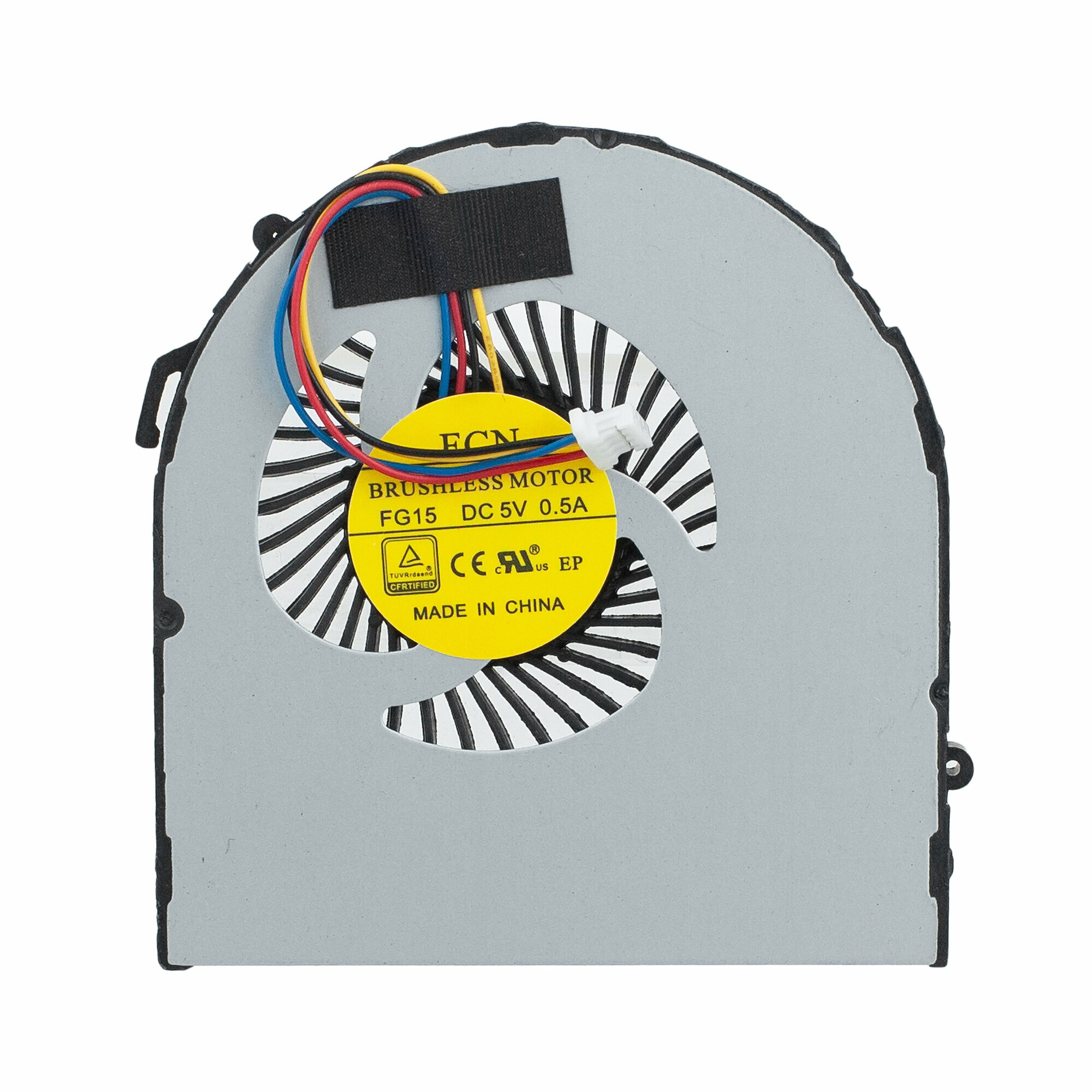 Кулер | вентилятор для ноутбука Acer Aspire V5-571G | V5-531G | V5-471G | V5-431P | S3-471 | DFS481305MC0T-FC38