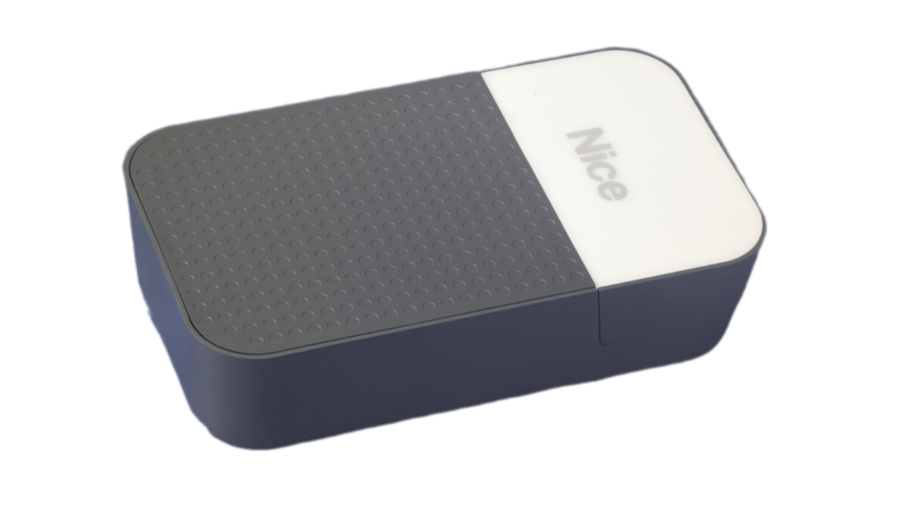 Комплект крышек Nice SPCG024300 для привода SPO600KLT, SPO600 New SPIDO