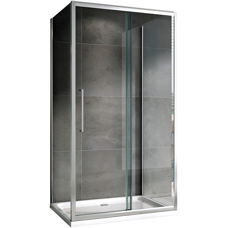 Душевой уголок Abber Schwarzer Diamant AG30160H-S70-S70