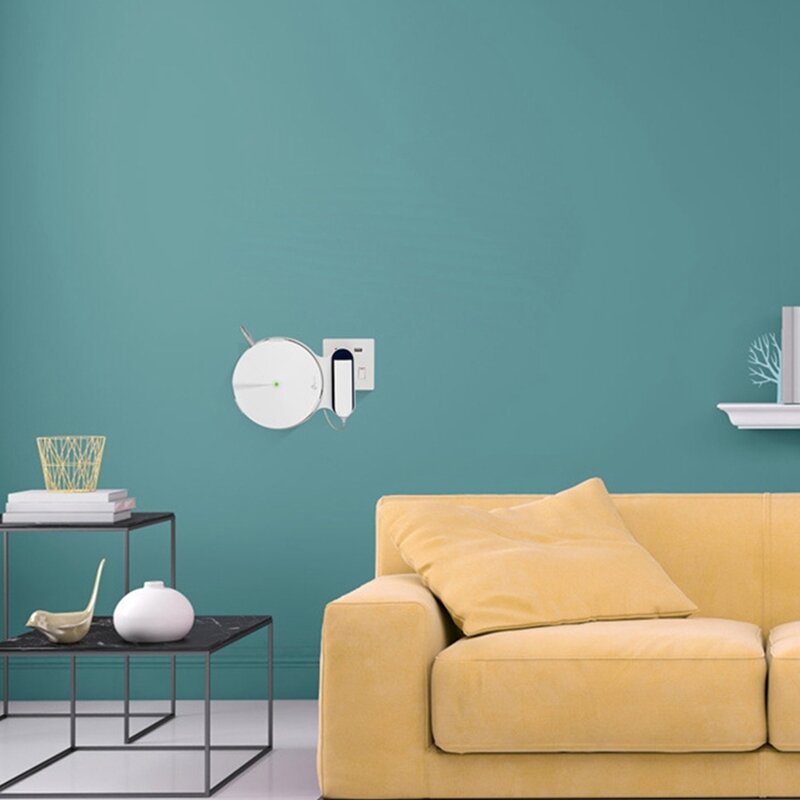 Крепление на розетку для Smart Hub Deco M9 Аксессуары маршрутизаторов Wi-Fi Mesh всего дома