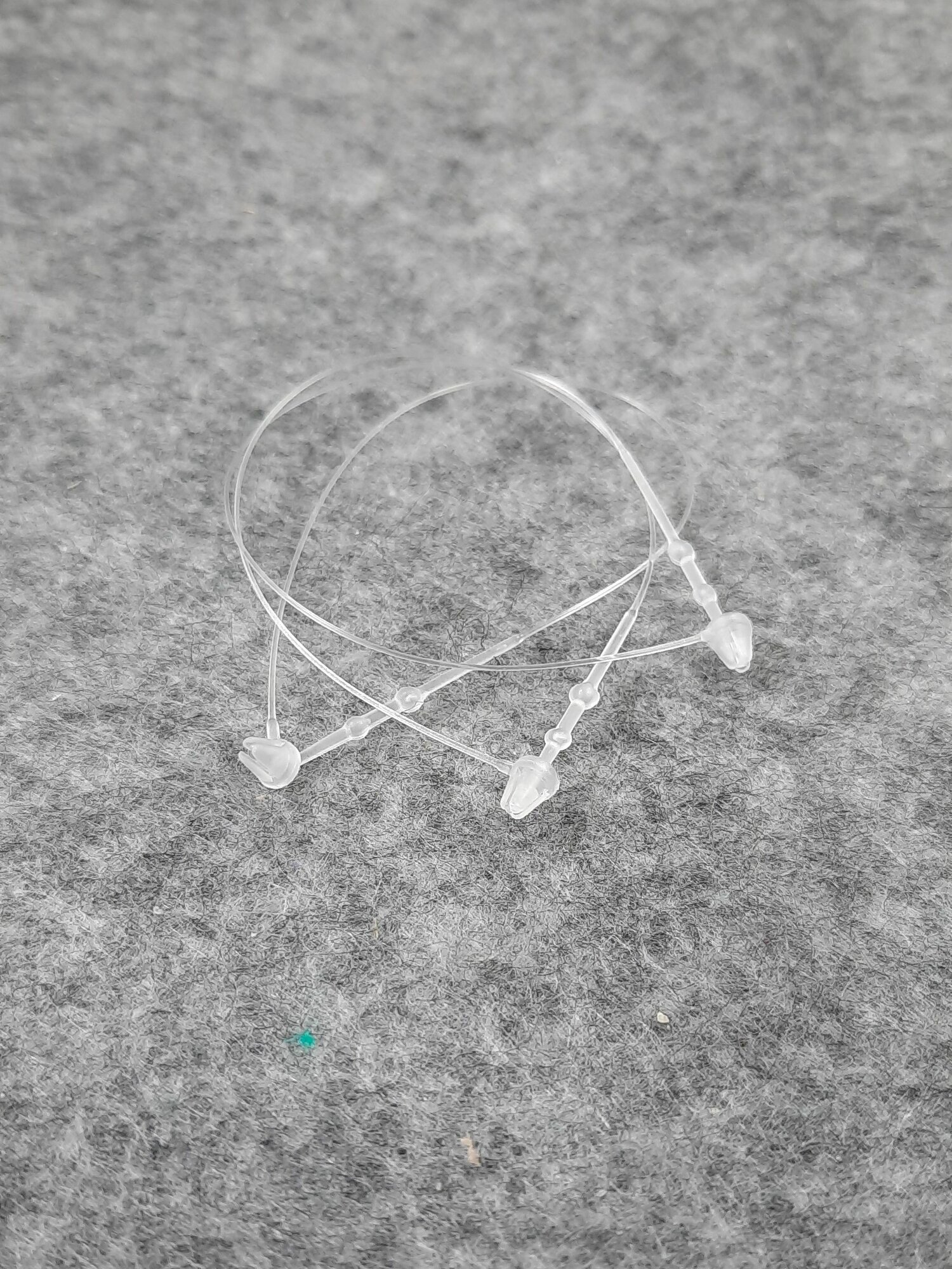 Хомут подвесной 228 мм (100 шт)