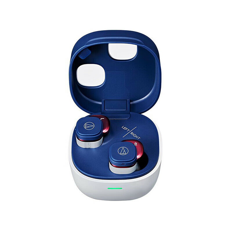 Беспроводные наушники-вкладыши унисекс Audio Technica ATH SQ1TW2 с активным шумоподавлением Bluetooth