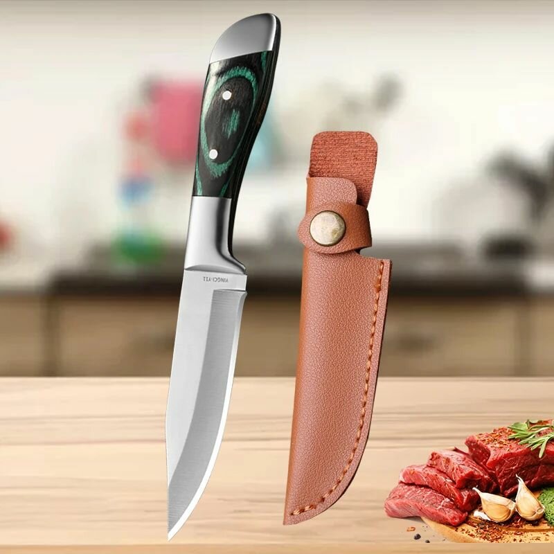 Фруктовый нож, ковыряльный нож, многофункциональный домашний нож, нож на открытом воздухе