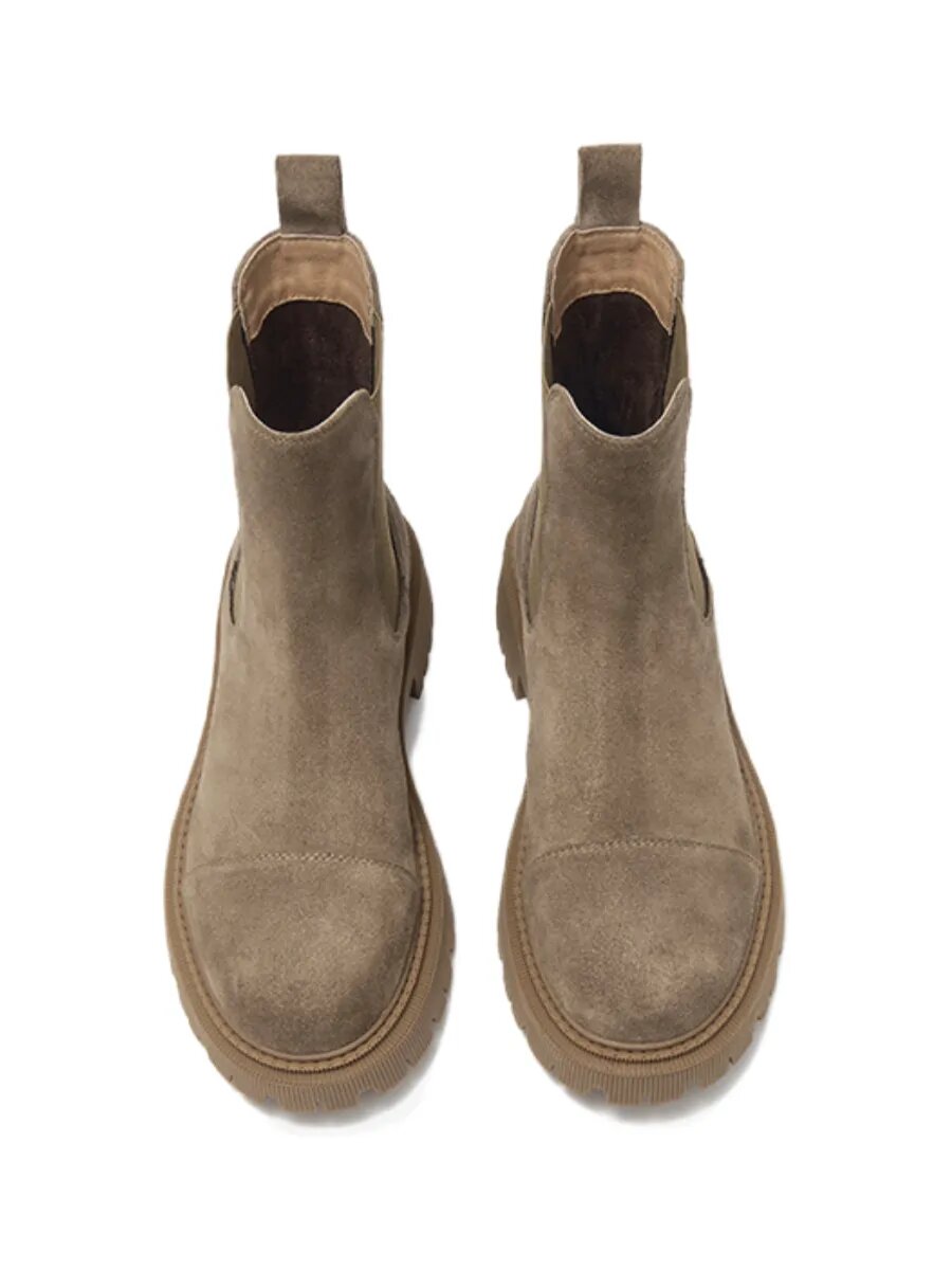 Ботинки челси Зима 2023