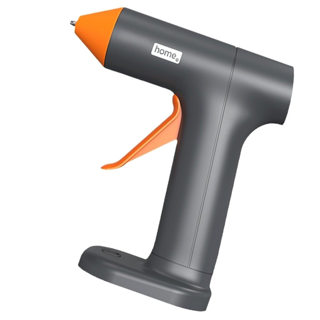 Беспроводные Горячие клеи с быстрым нагревом 40 Секунд с помощью 10 клеевых стержней и аккумулятора емкостью 2000 мАч для быстрого ремонта Инструмента