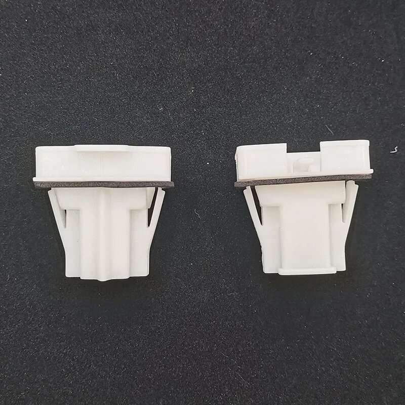 2 шт для Citroen Peugeot модель автомобиля 301 208 C3 C4 C- Elysee застежка заднего сиденья 1609267180