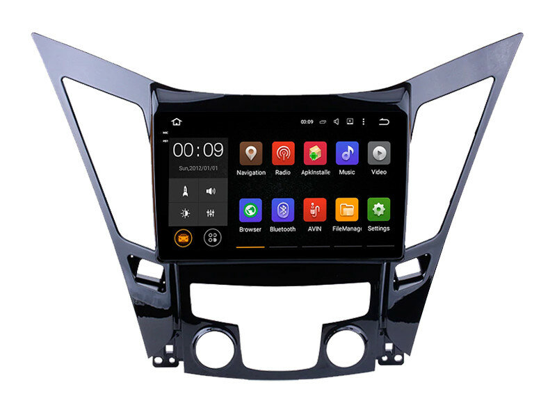 Штатные магнитолы Android AIROC 2K RX-2048