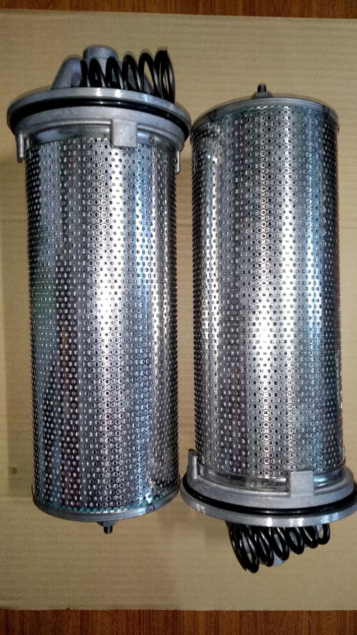 Фильтр гидравлики комплект из 2х элементов