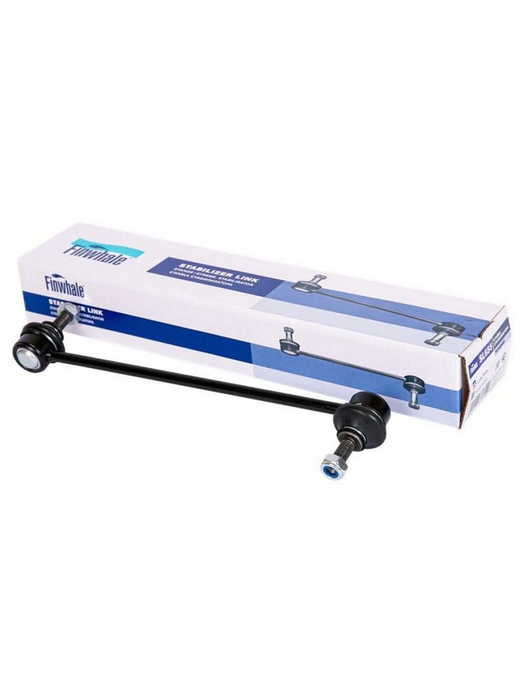 Стойка стабилизатора для а/м Lada Vesta Finwhale