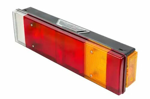 Фонарь задний левый 7-секц. прямоуг. с подств. Iveco EuroCargo/Star/Tech/Trakker/Stralis