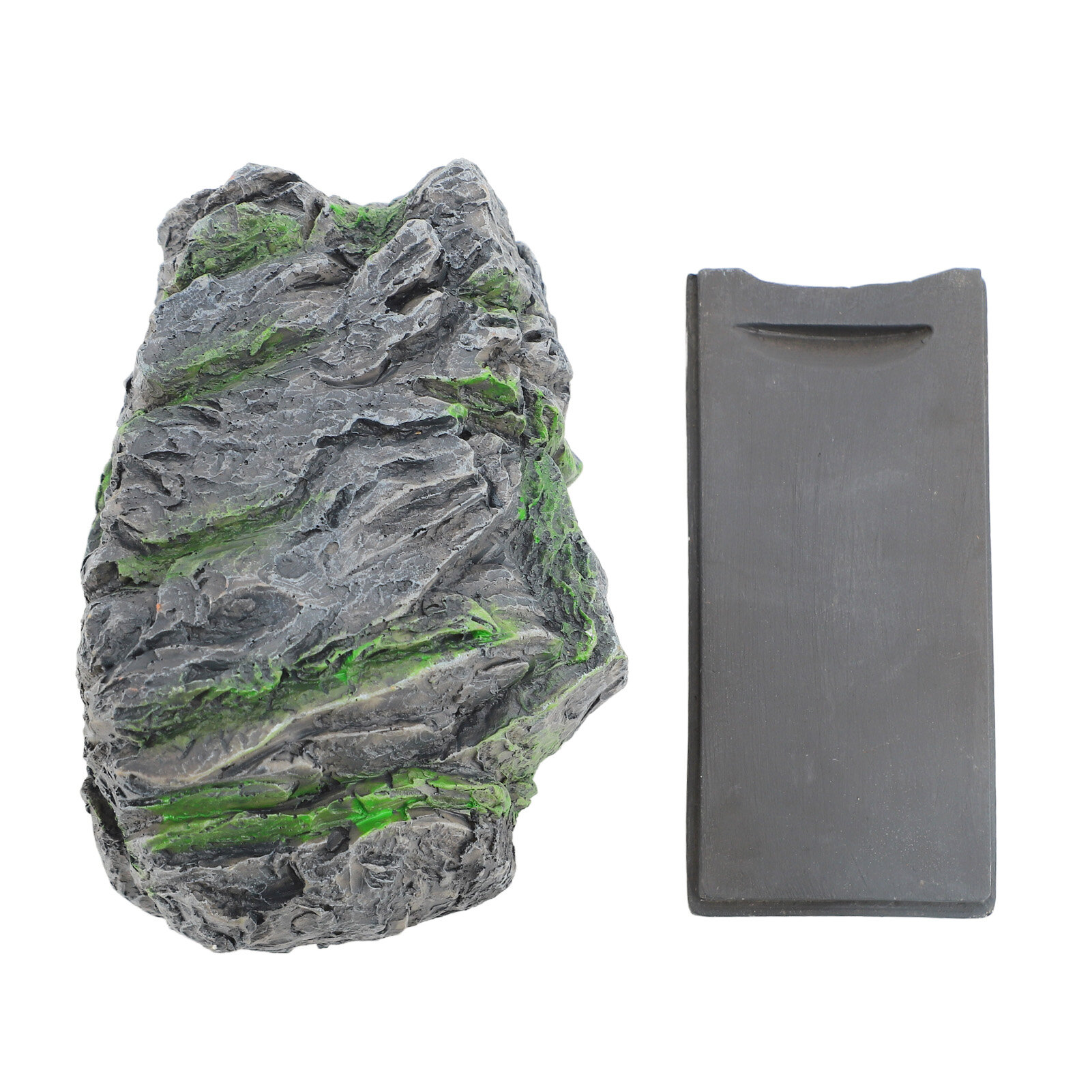 Искусственный Камень-Тайник: Водонепроницаемый Материал 295 Грамм Незаметный Доступ К Ключам - Всепогодная Прочность Скрытый Ключ For Сад, Клумба Или Двор